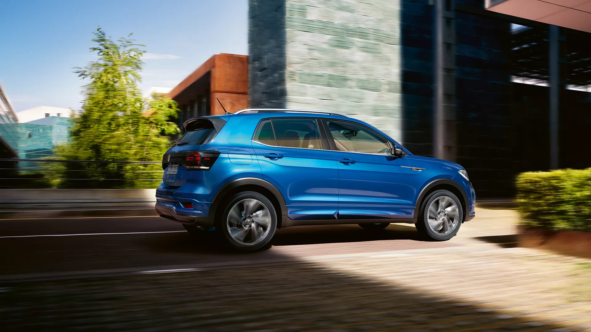 T-Cross – Continental Motores